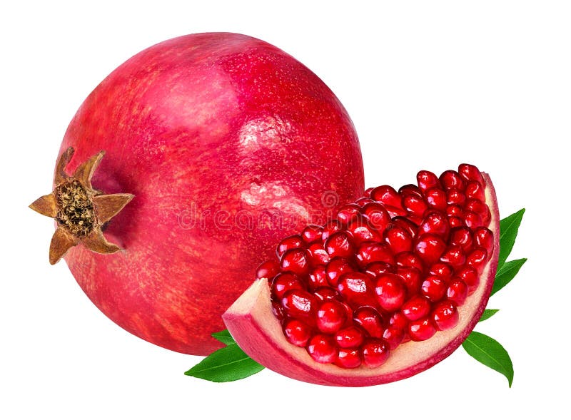 Granada aislada en blanco foto de archivo. Imagen de color - 83856548