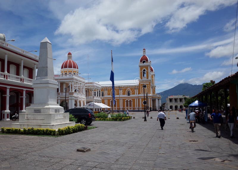 Granada Cathedral editorial stock image. Image of holiday - 57239334