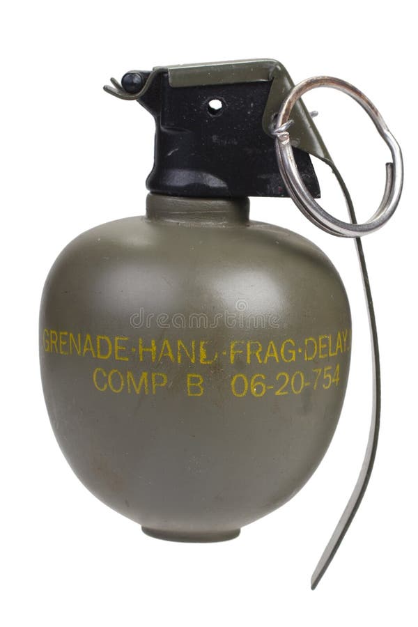 343 Granada De Mano Bomba De Humo Fotos de stock - Fotos libres de ...