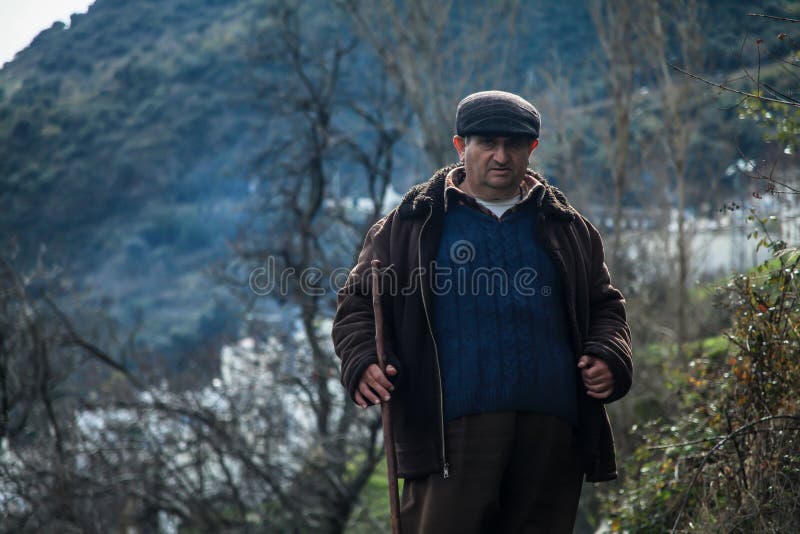 235 Forest Peasant Walking Stock Photos - Free & Royalty-Free Stock ...