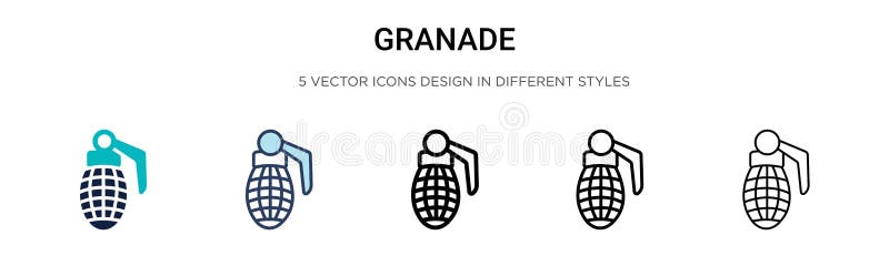 Granade Illustration Stock Illustrations – 201 Granade Illustration ...