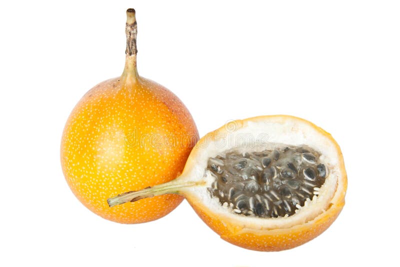 Granadilla imagen de archivo. Imagen de tropical, pasión - 16572933