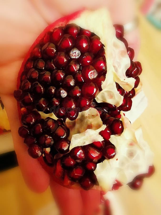 Granatapple Stock Photos - Free & Royalty-Free Stock Photos from Dreamstime