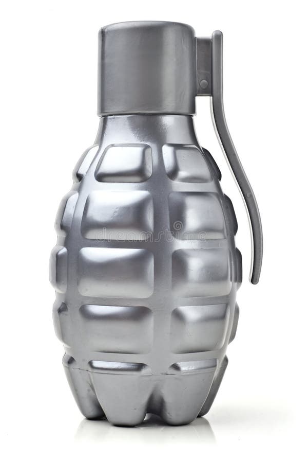 Granate. stockfoto. Bild von hand, militärisch, zünden - 29170720