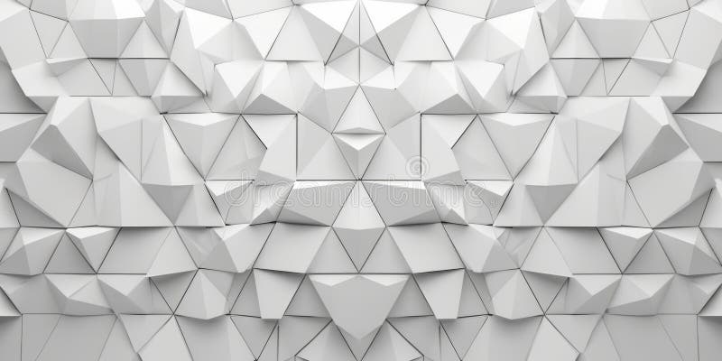 Grand Abstraction: Digital Polygon in Cutting-Edge Art and Creativity ...