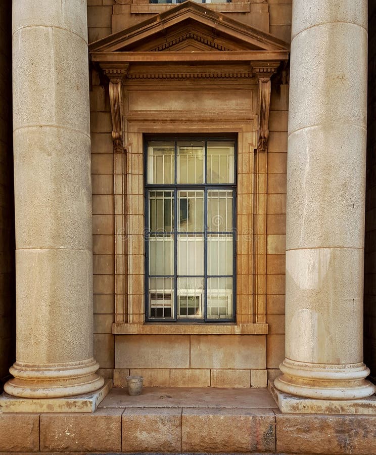 Grand stock photo. Image of pillars, grand, architectural - 89253562