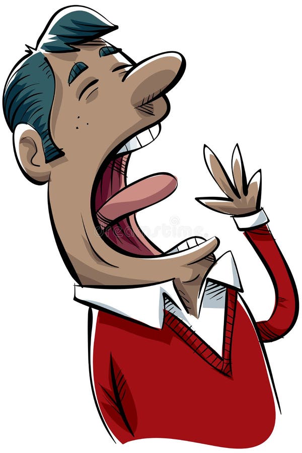 Baillement Stock Illustrations, Vecteurs, & Clipart – (2,984 Stock ...