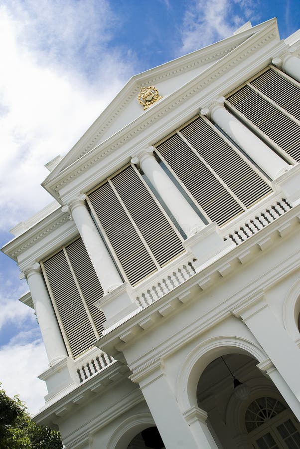 Grand Building stock image. Image of grand, historic, istana - 3465991