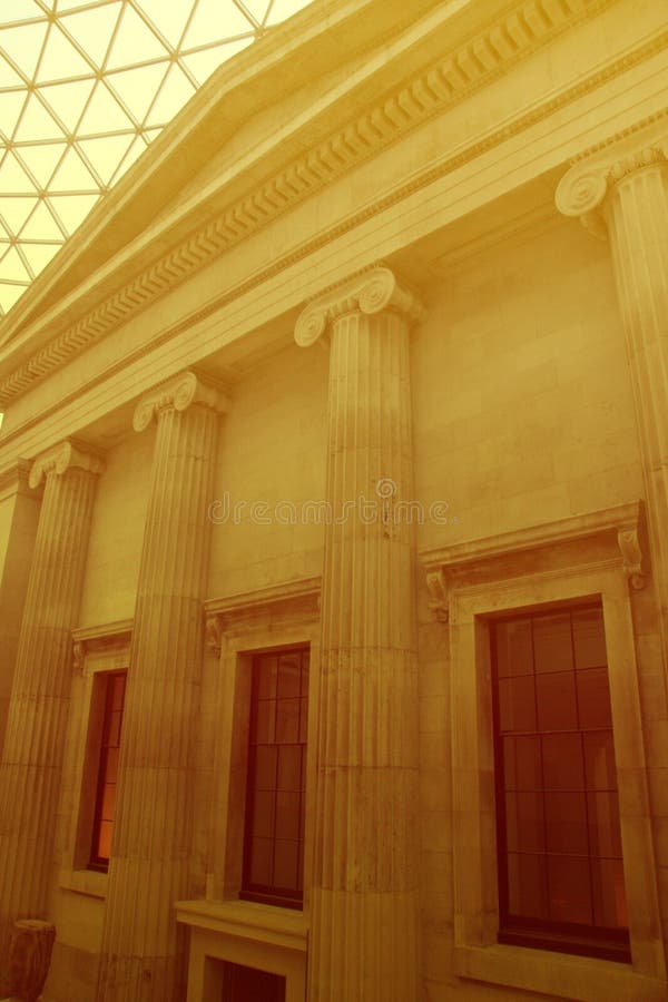 Grand building stock illustration. Illustration of legacy - 6750908