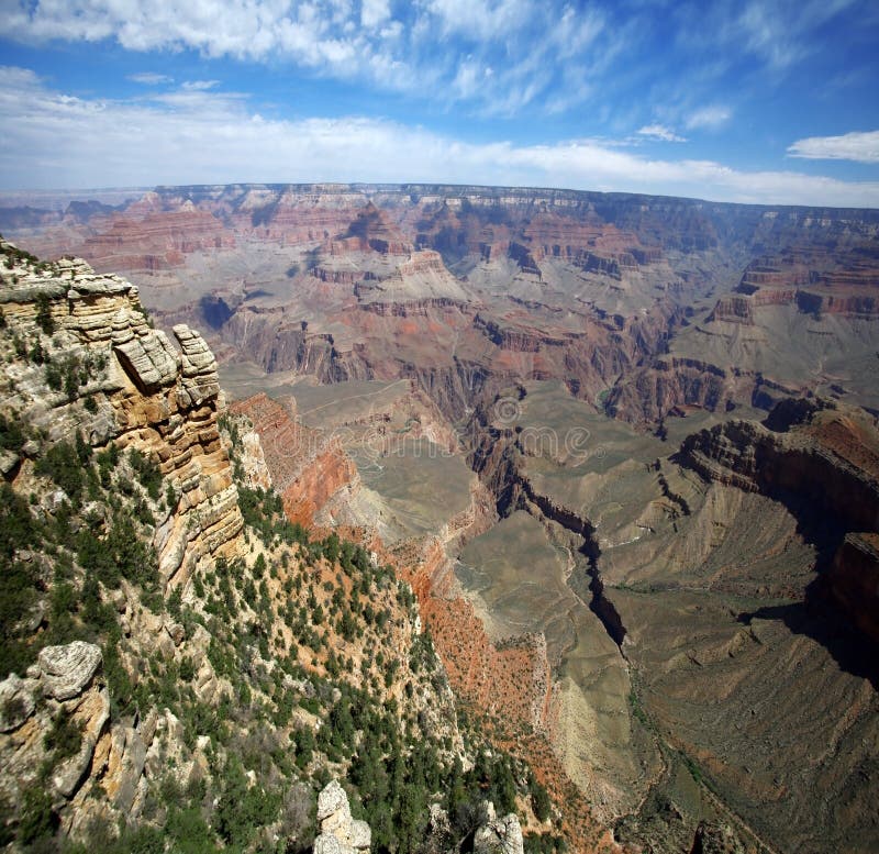 Grand Canyon stock image. Image of hiking, vacation, grand - 12211889