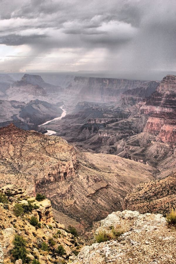 Grand canyon stock image. Image of national, nature, river - 13046473