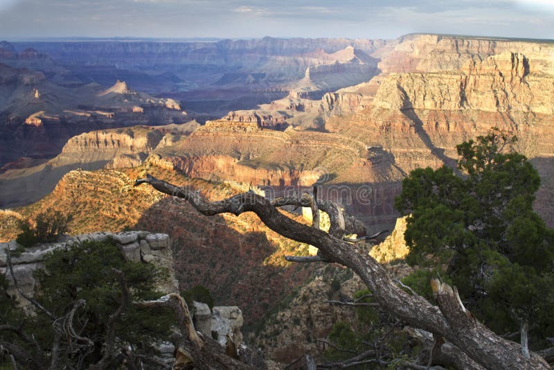 Grand Canyon stock image. Image of cliff, landscape, parks - 15975865