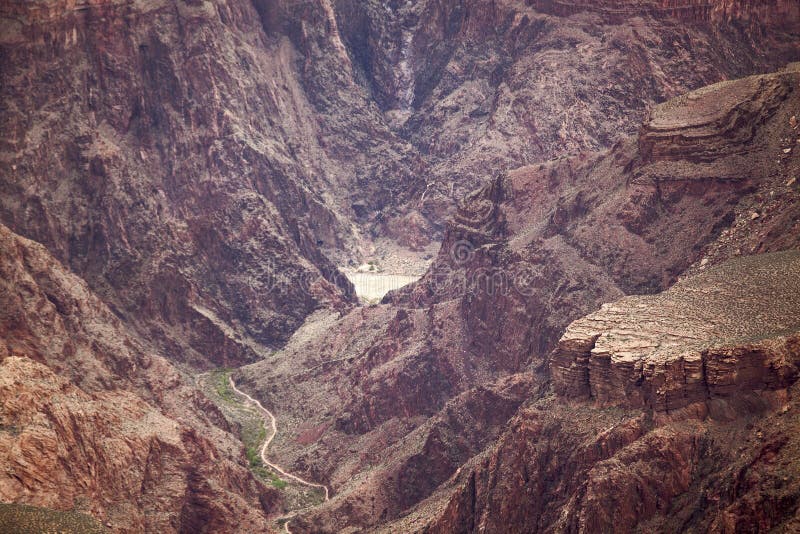 Grand canyon stock photo. Image of elements, track, strata - 20078900