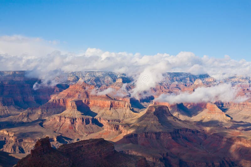 Grand Canyon stock image. Image of nature, canyon, mountain - 23717745