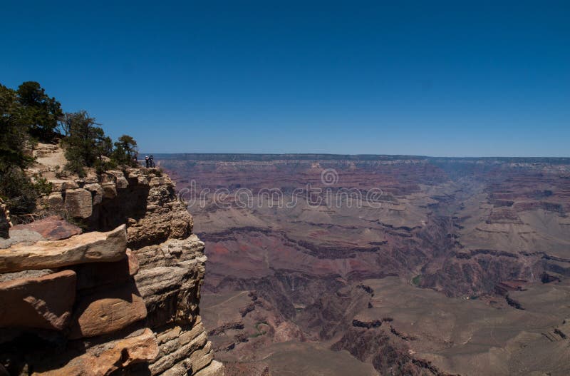 The Grand Canyon stock image. Image of landscapes, landmark - 25667175
