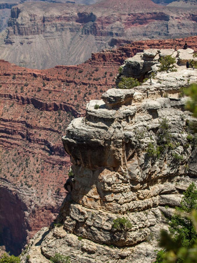 The Grand Canyon stock photo. Image of rocksedimentarysouthsouthwest ...