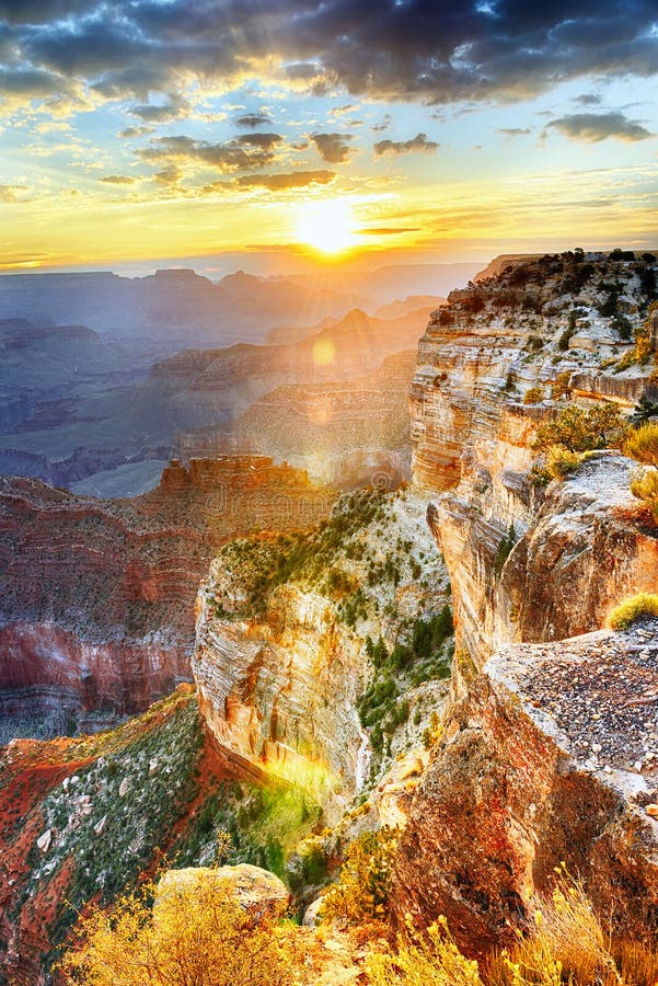Grand Canyon stock image. Image of desert, colorado, exotic - 29002641