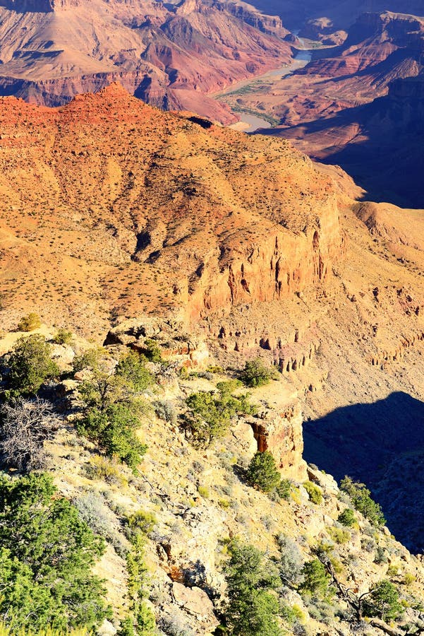Grand Canyon stock image. Image of desert, colorado, exotic - 29002641
