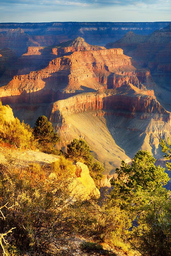 Grand Canyon stock image. Image of desert, colorado, exotic - 29002641