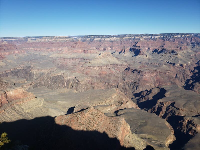 Grand Canyon stock image. Image of grand, view, airzona - 140105311