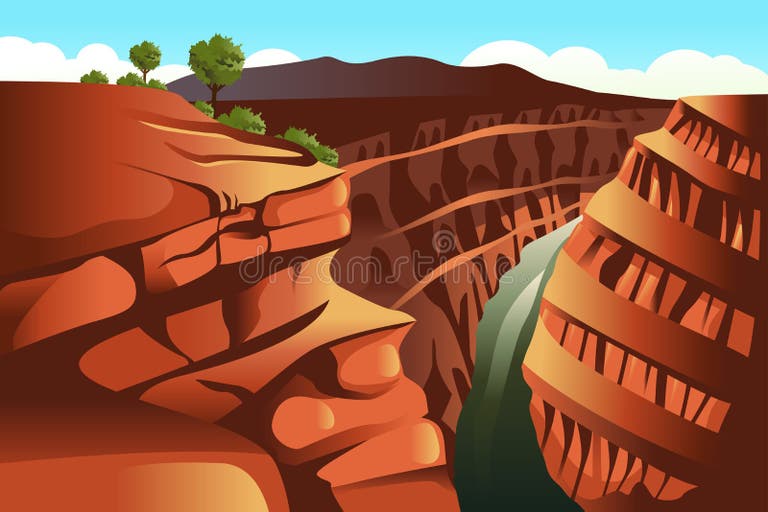 Canyon Wallpaper Stock Illustrations – 7,978 Canyon Wallpaper Stock ...