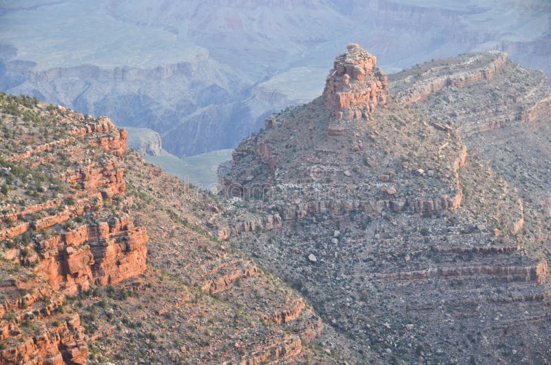 Grand Canyon Color stock image. Image of park, arizona - 55397447