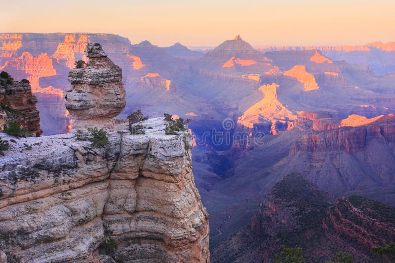 Grand Canyon Colors stock image. Image of desert, grand - 8040855