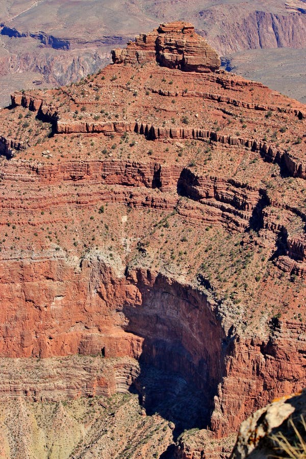 Grand Canyon formations stock photo. Image of southwest - 24065590