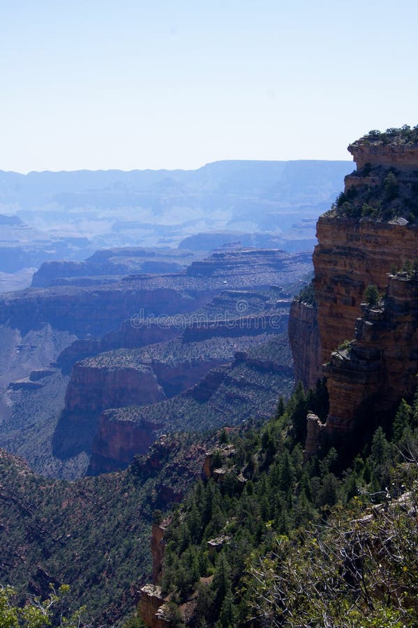 Grand Canyon, Maricopa Point, Arizona Stock Image - Image of national ...