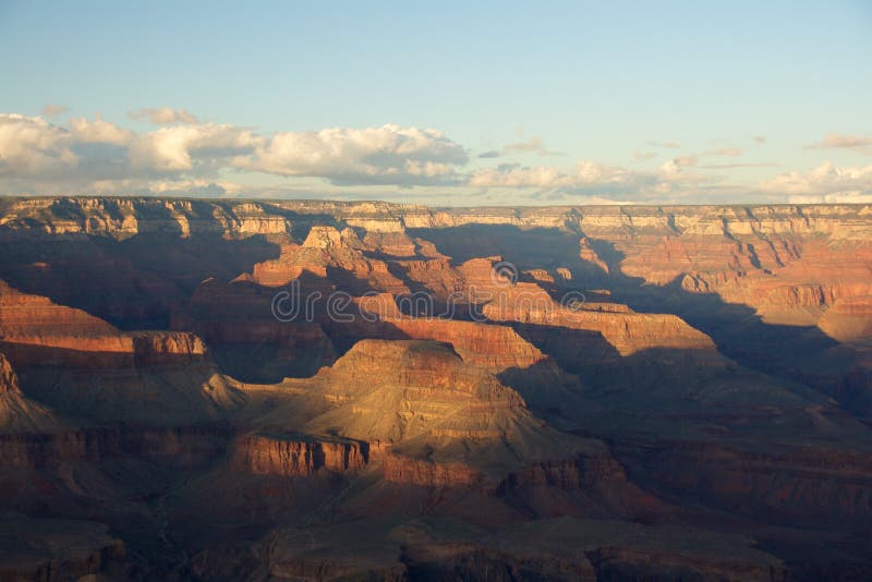 Grand Canyon Mohave Point stock photo. Image of grand - 93799856