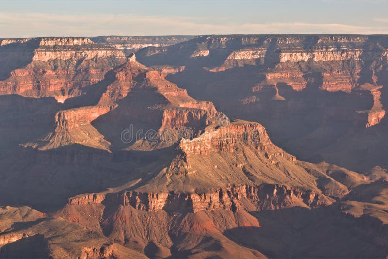 Grand Canyon National Park stock image. Image of mountain - 209290017