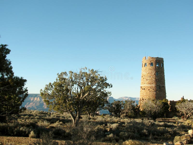 Grand Canyon National Park, Grand Canyon Village, Arizona, USA Stock ...