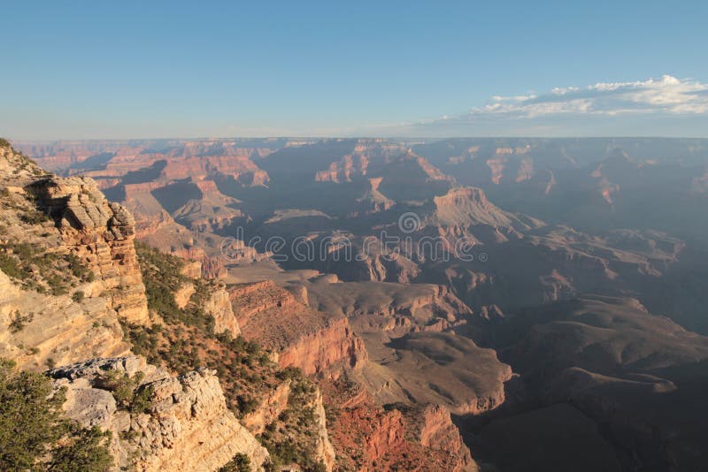 Grand Canyon Panorama Picture. Image: 96054970