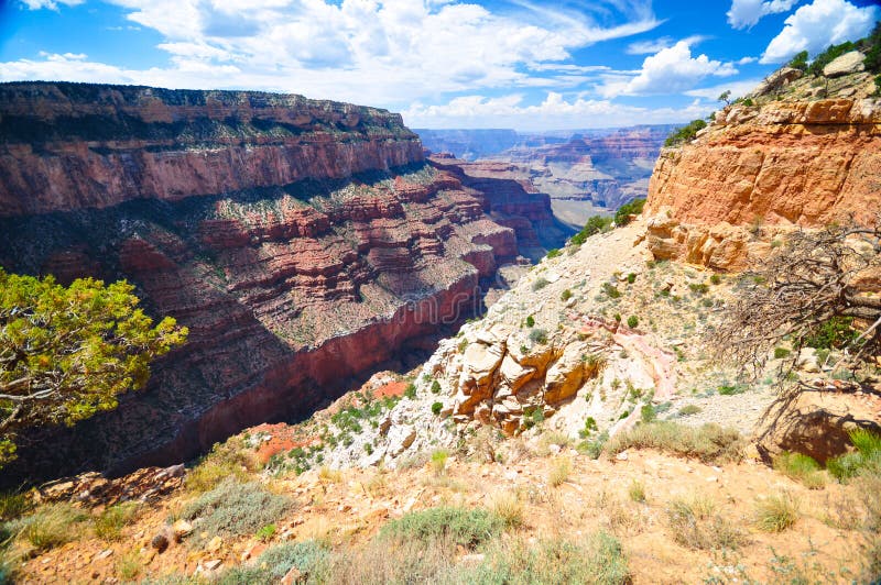 Grand canyon stock photo. Image of arizona, beautiful - 64017104