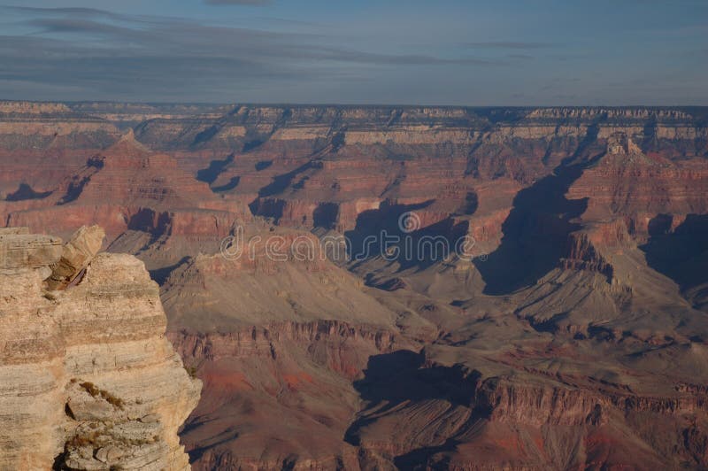 Grand Canyon View 1 stock image. Image of arizona, nature - 1733853