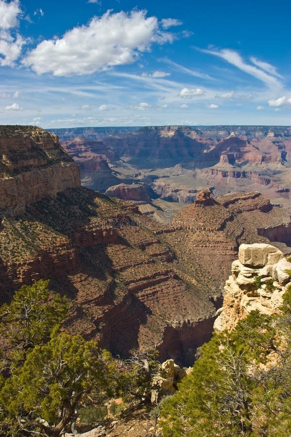 Grand Canyon view stock image. Image of travel, nature - 19864037