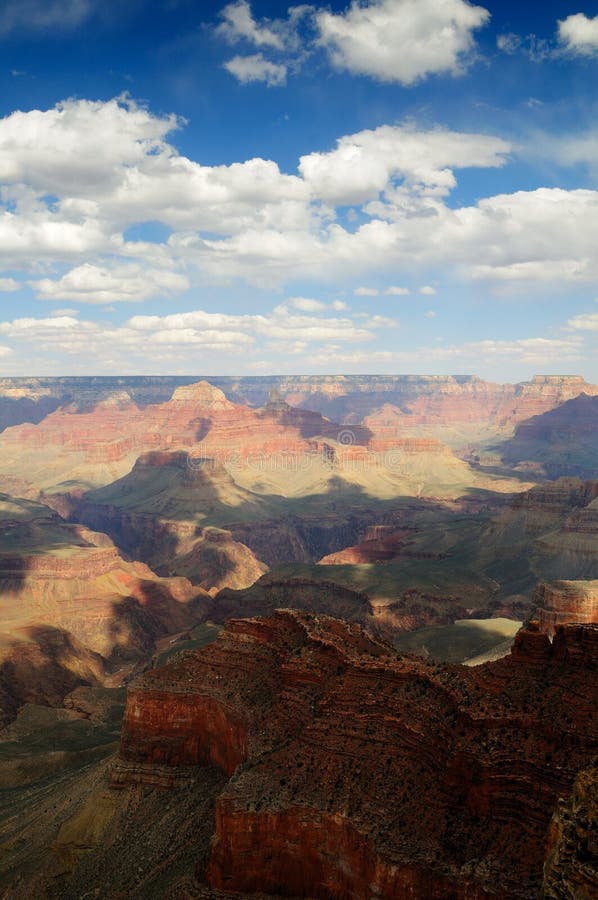 Grand Canyon View stock photo. Image of arizona, maui - 4918276