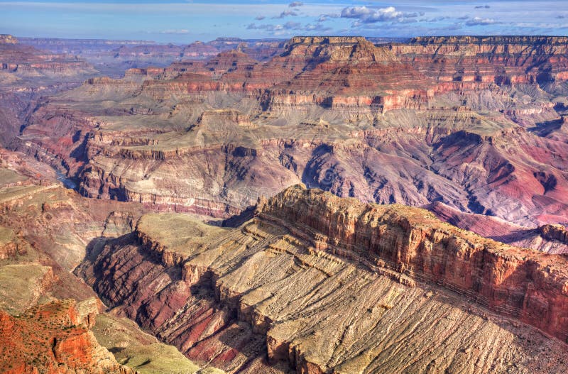 Grand Canyon stock photo. Image of point, plateau, painted - 73987932