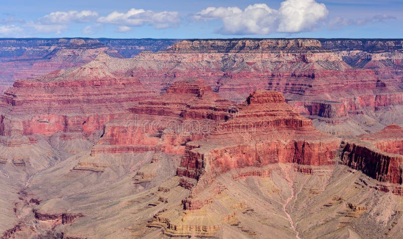 Grand canyon view stock photo. Image of outside, national - 74239620