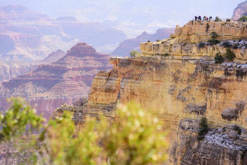 Grand canyon view stock photo. Image of desert, beautiful - 74240834