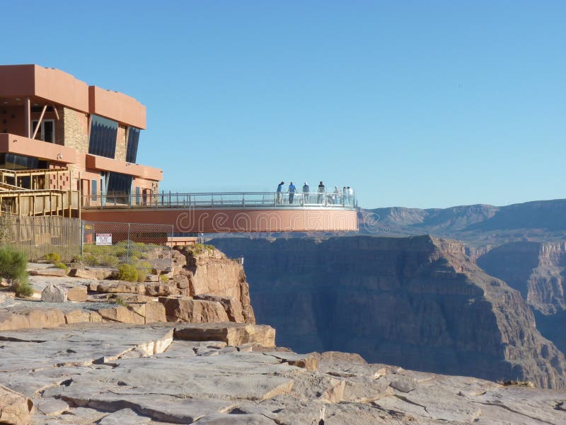 Grand Canyon West stock image. Image of overlook, national - 35515857