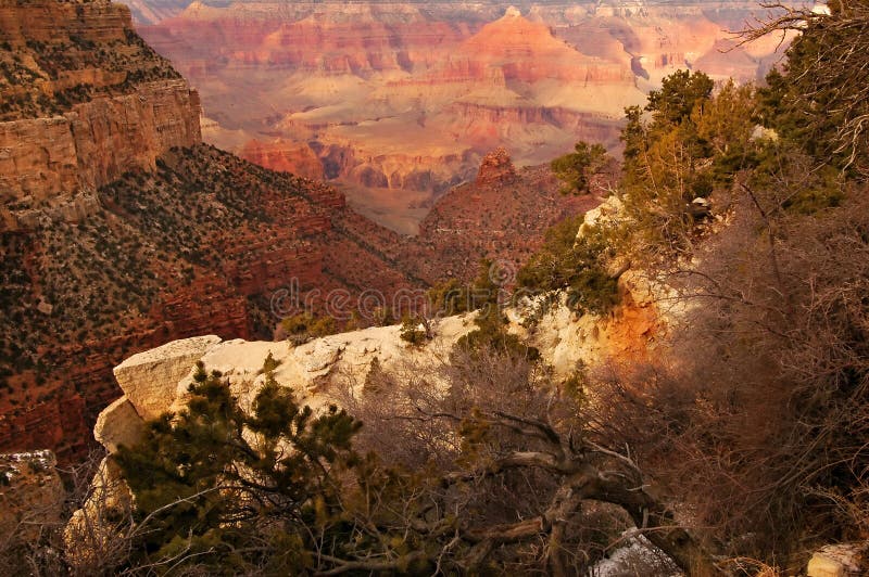Grand Canyon stock photo. Image of famous, canyon, dawn - 212511960