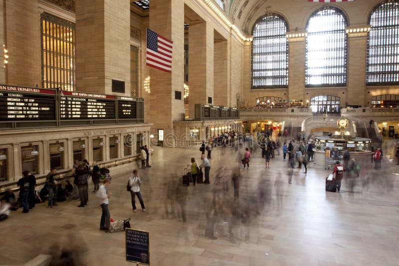 Decoration in New York City Main Library Stock Photo - Image of york ...