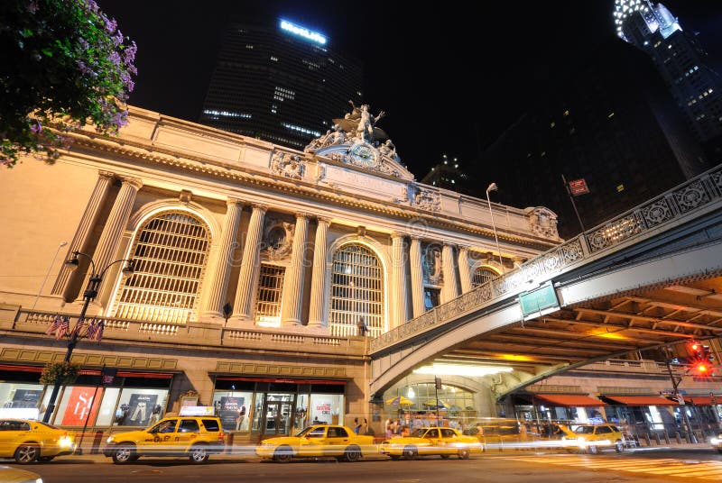 Grand Central Terminal, Grand Central Station, Park Avenue Viaduct ...