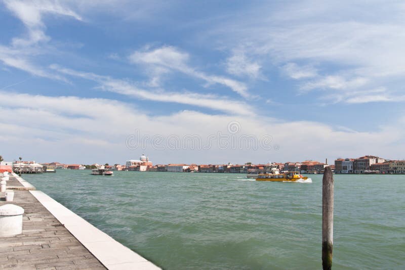 Grand channel stock photo. Image of history, gondola - 32951276