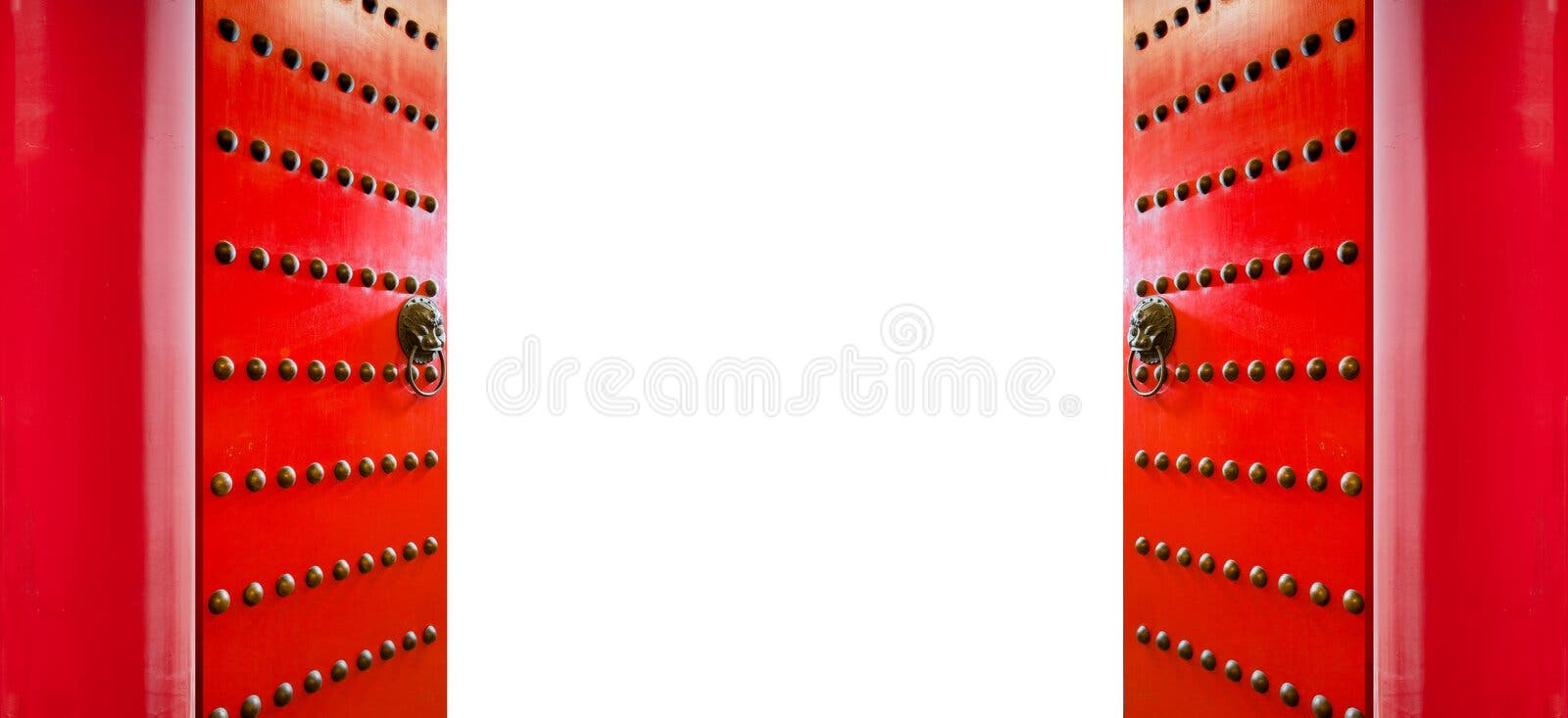 Chinese Doors stock image. Image of stone, china, passage - 36027835