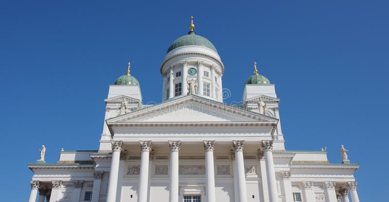 Grand church stock image. Image of architecture, building - 12469279