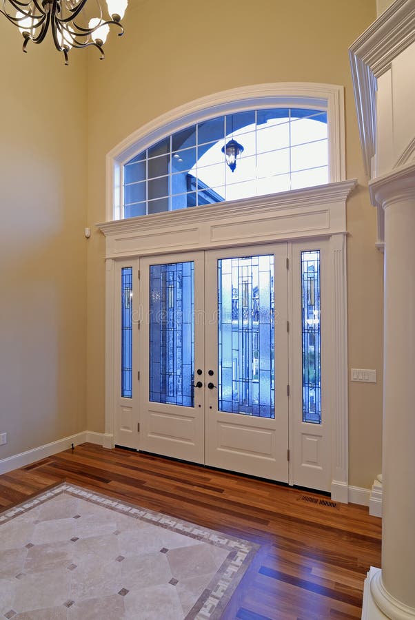 Grand Entrance stock photo. Image of personal, clean, counter - 2136788