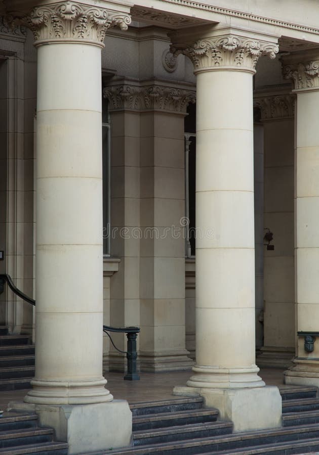 Grand entrance stock photo. Image of entrance, steps - 59723406