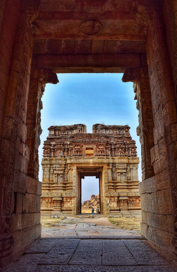 Grand entry stock photo. Image of temple, raya, india - 113717078